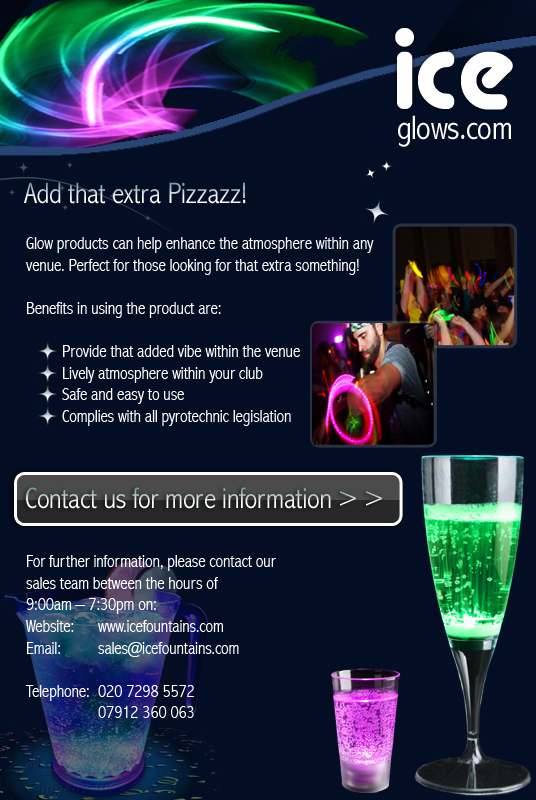 Ice Glows - Glow Sticks, Glowstick, Glow Products, Glow Bracelets, Glow ...